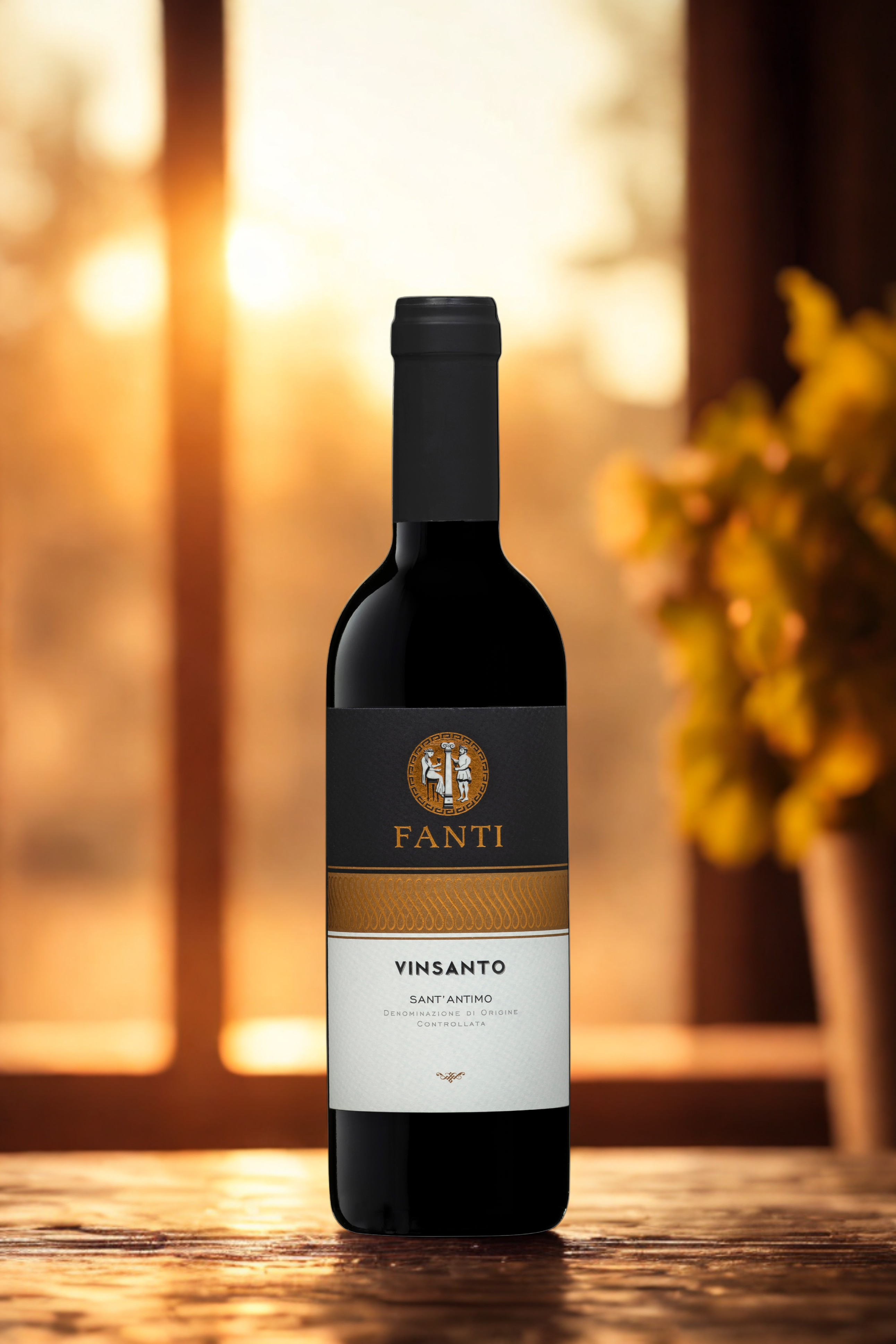 Vin Santo di Sant’Antimo DOC (375 ml) – Casa8ettari